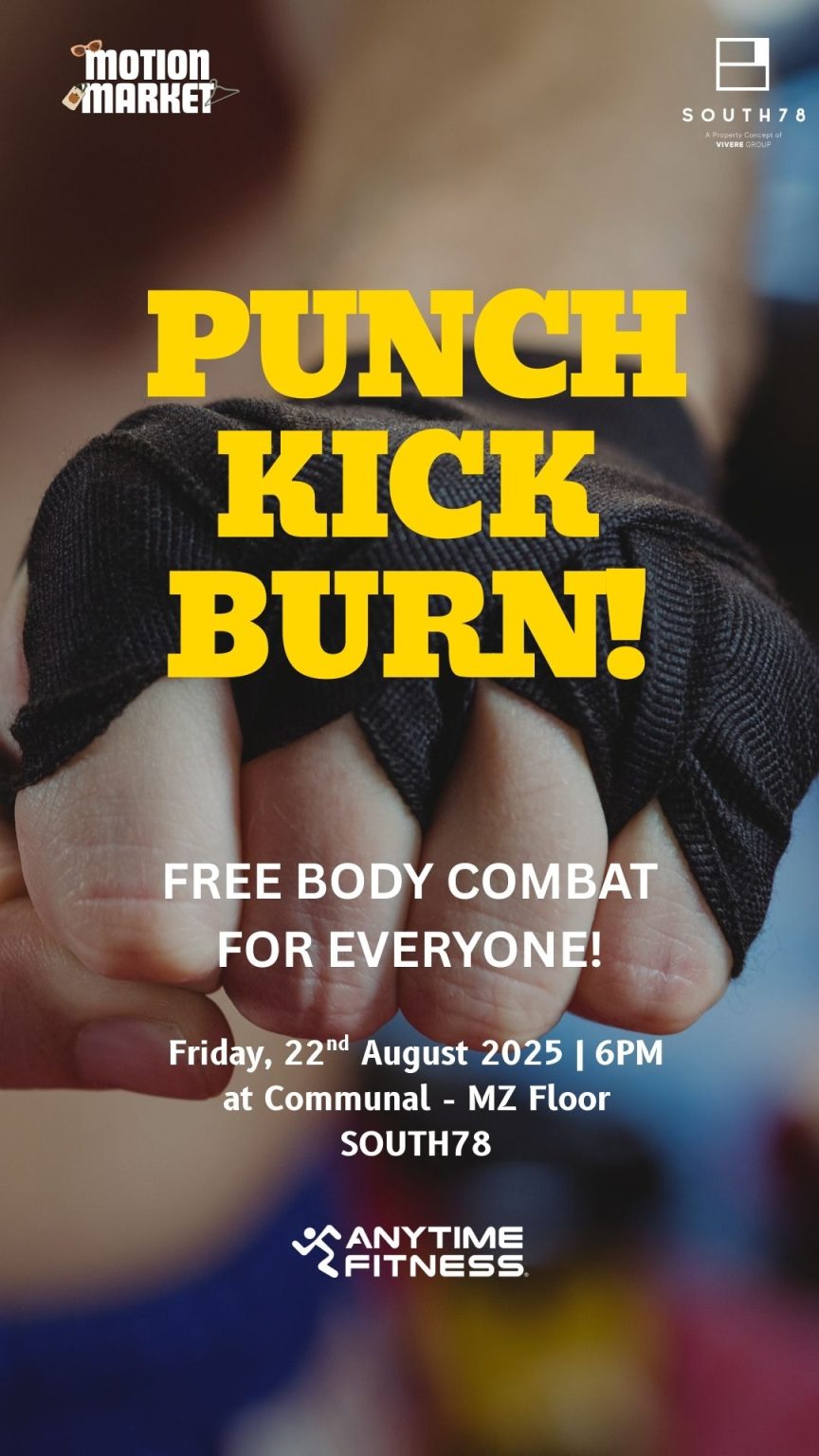 Motion Market is Coming to Gading Serpong! Experience BUUMI Play to Go ...